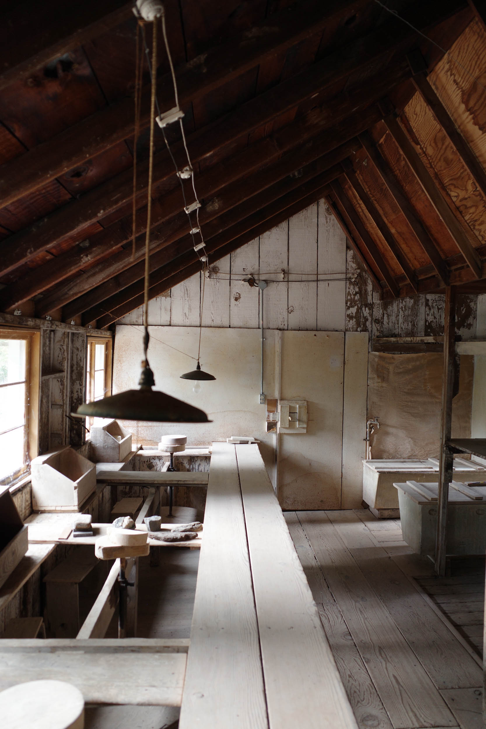 pond farm pottery – evan kinori