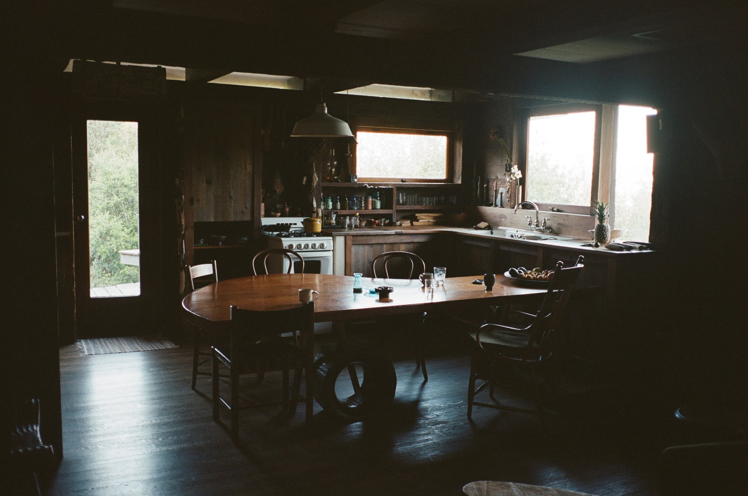 the JB Blunk House – evan kinori