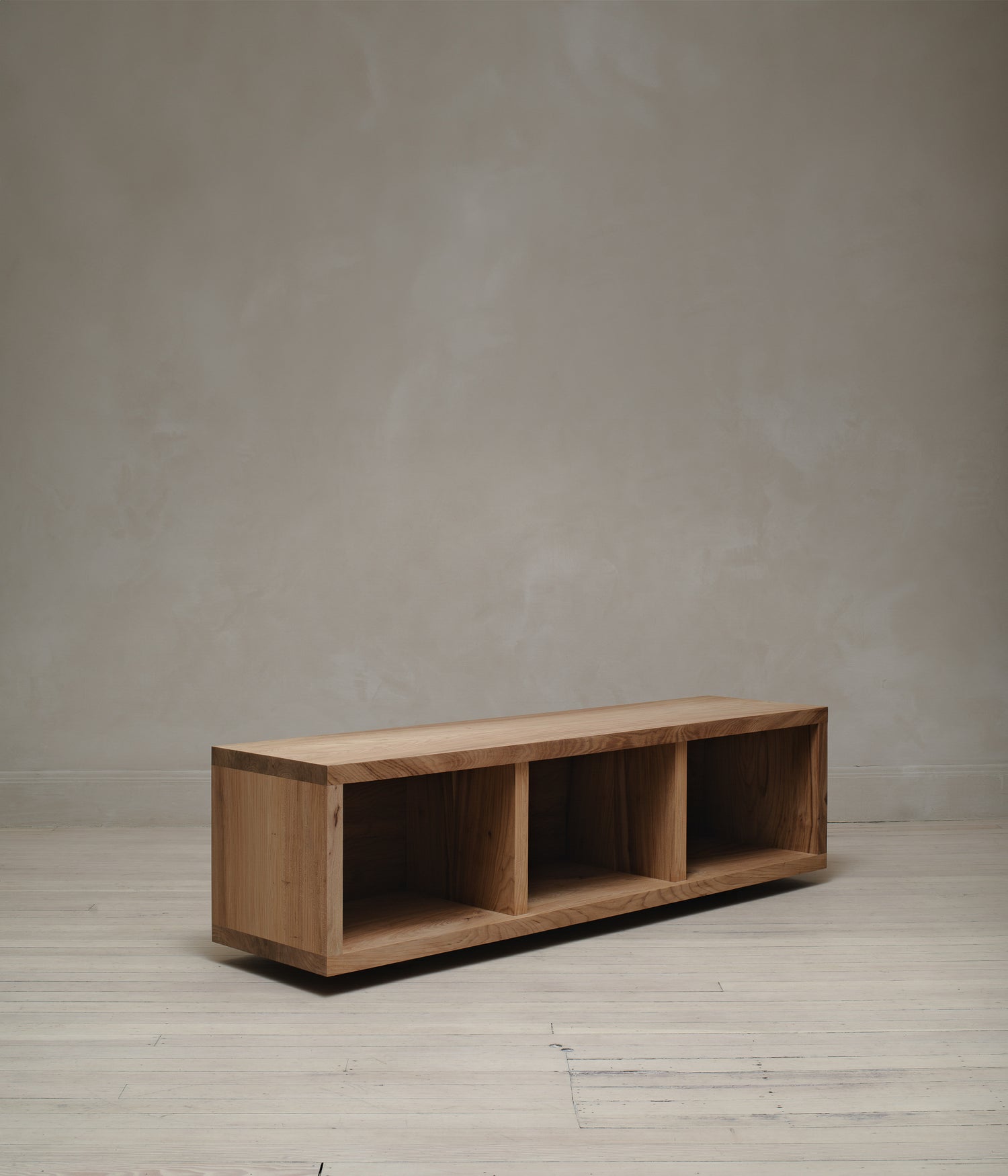 Console - Oiled Elm – evan kinori