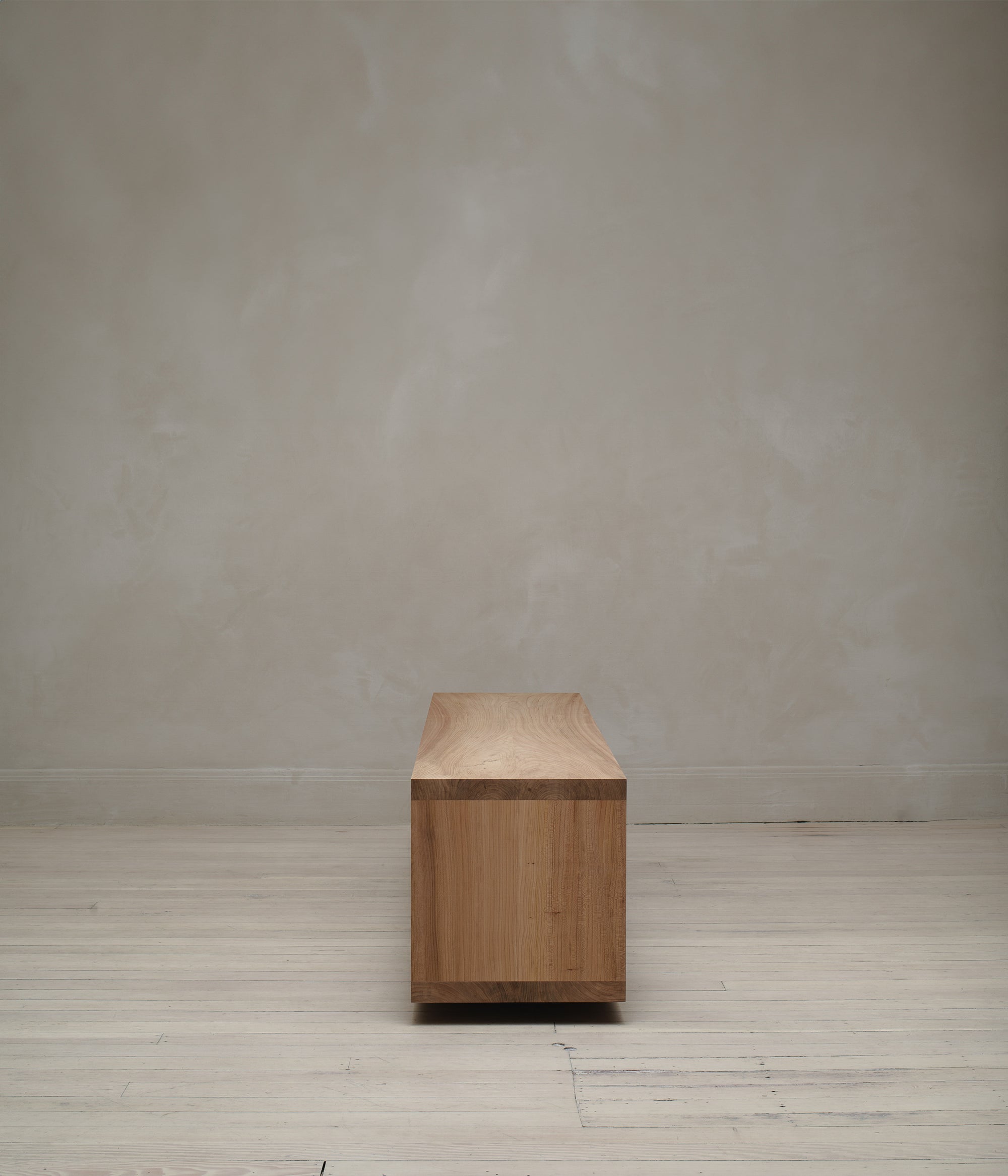 Console - Oiled Elm – evan kinori