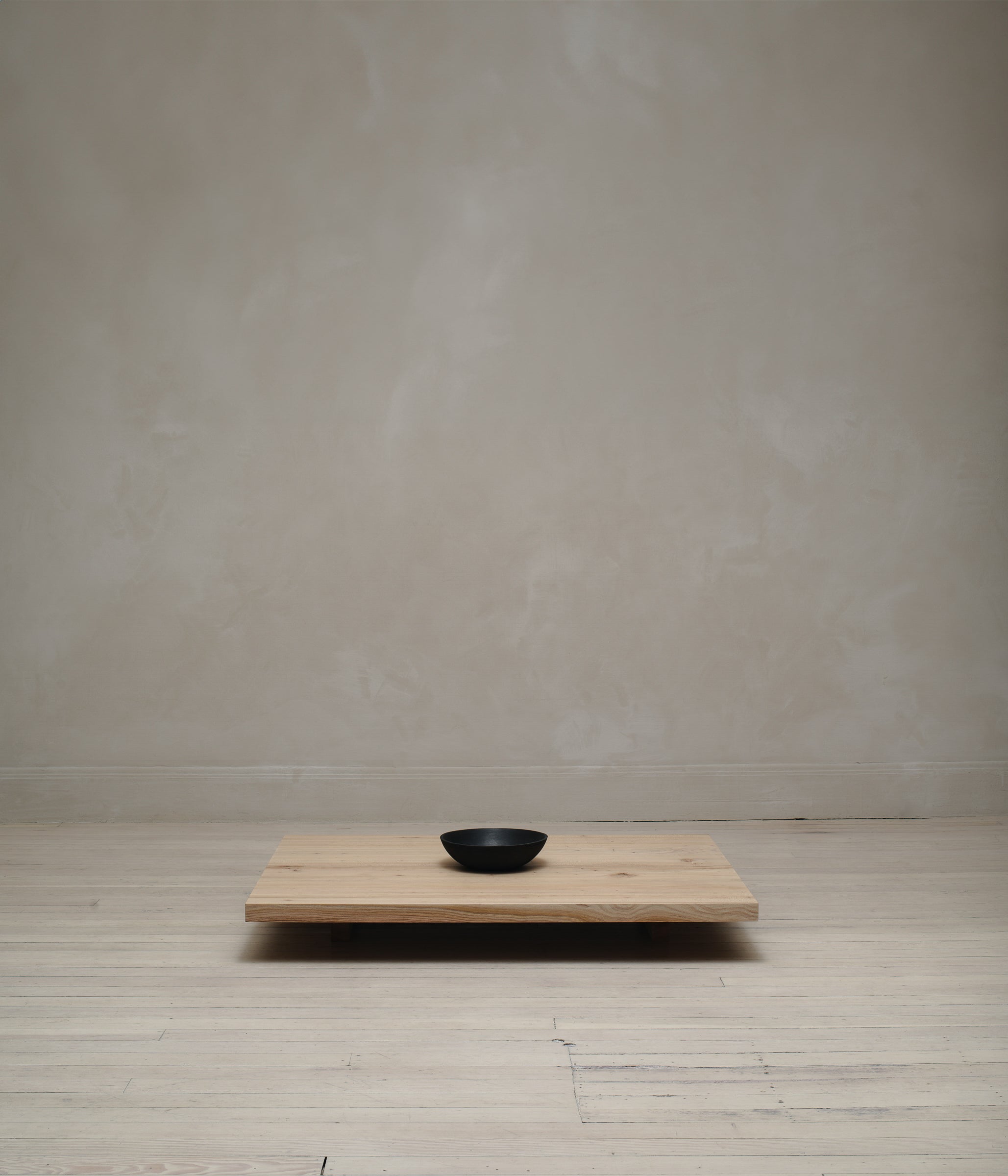 Low Table - Oiled Elm – evan kinori