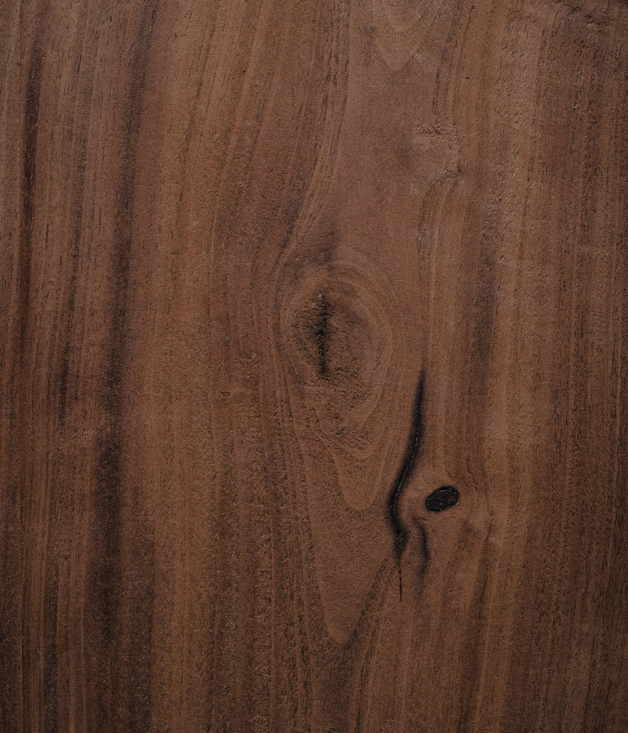Console - Oiled Elm – evan kinori